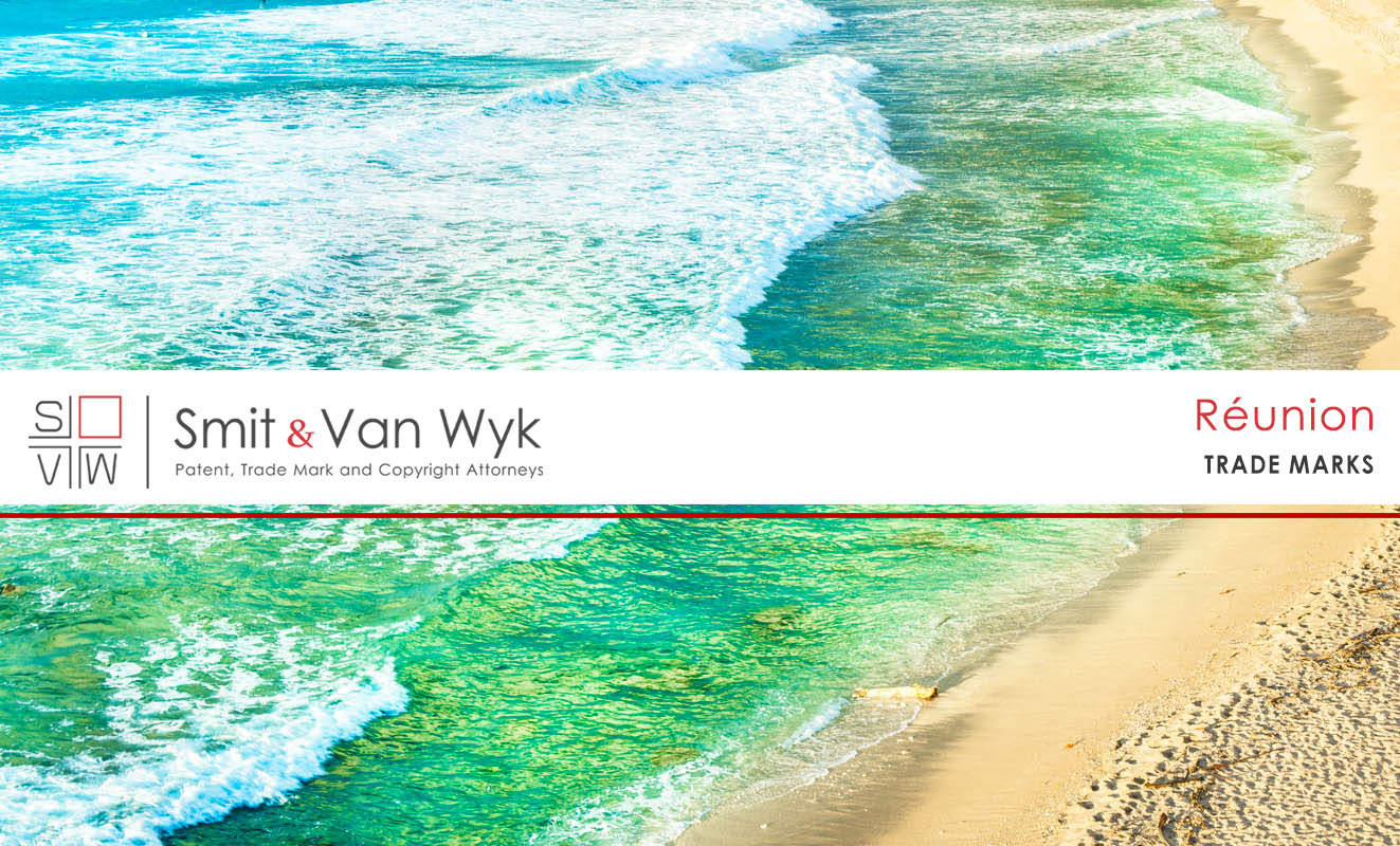 Réunion Trade Marks - Trade Mark Attorneys - Smit & Van Wyk